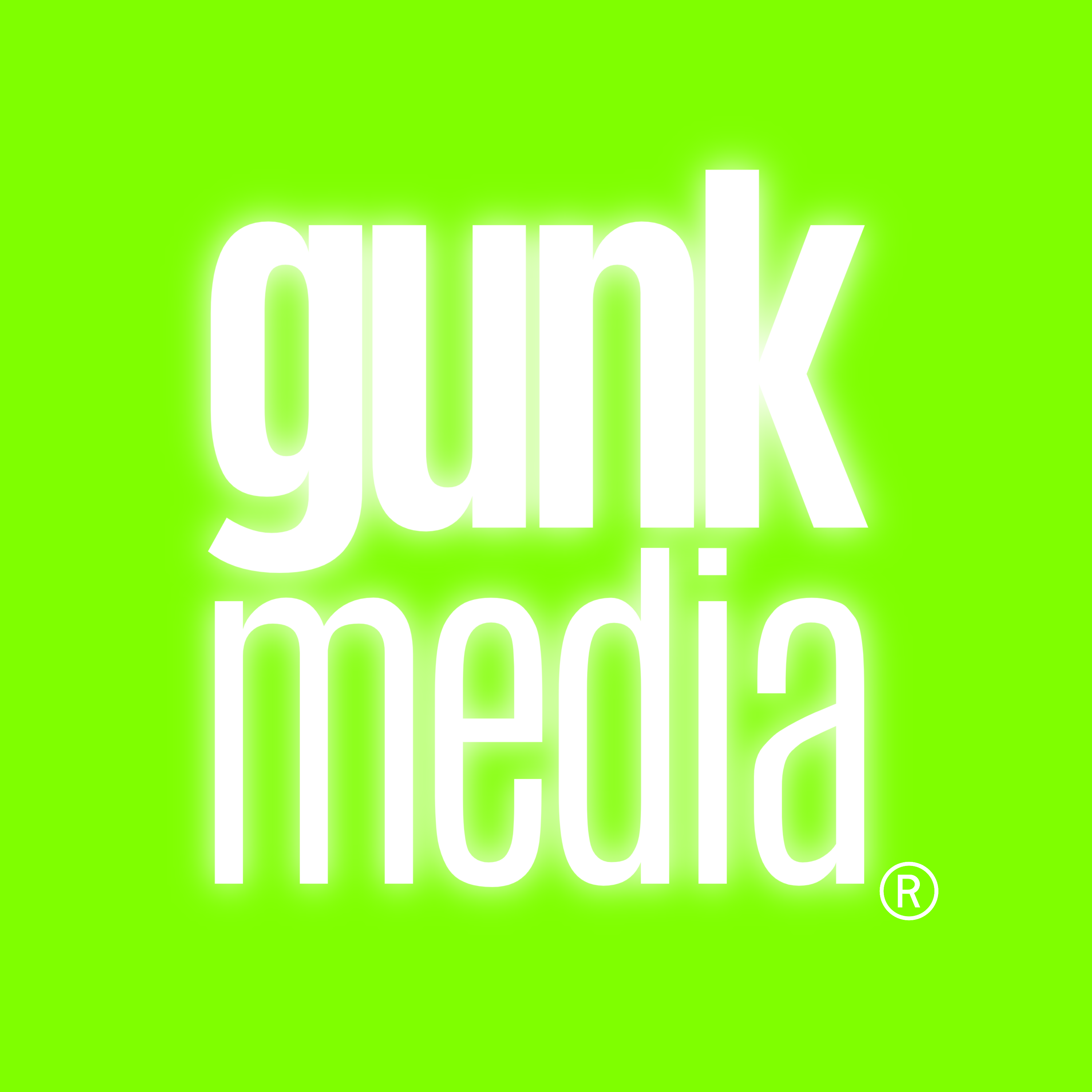 Gunk Media Services | You Create, We Amplify.